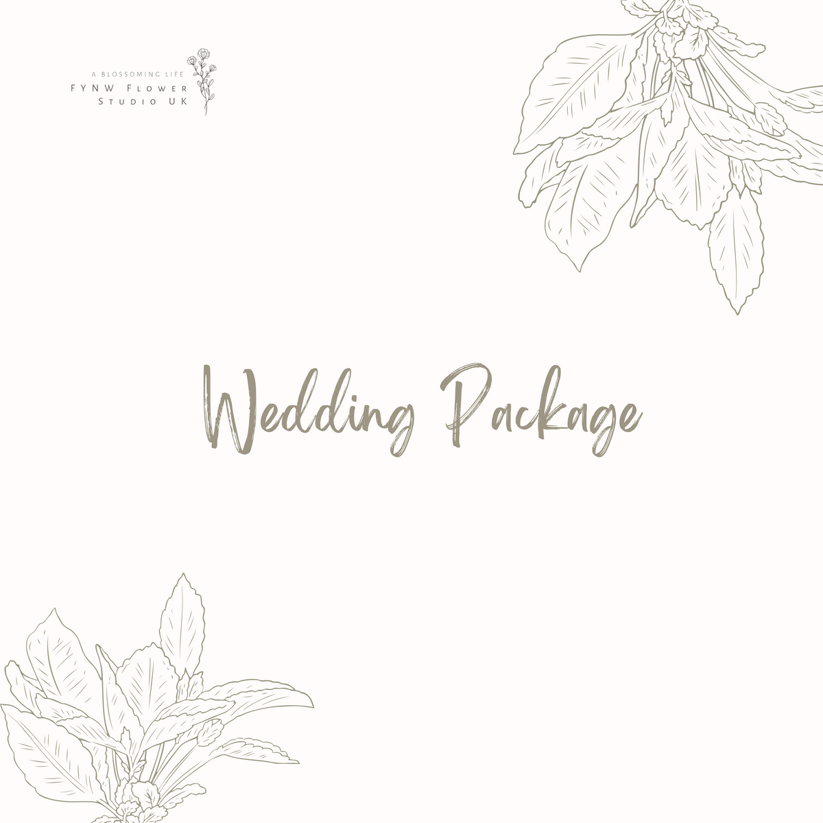 Private listing for Hope Lacroix – FYNW Flower Studio UK